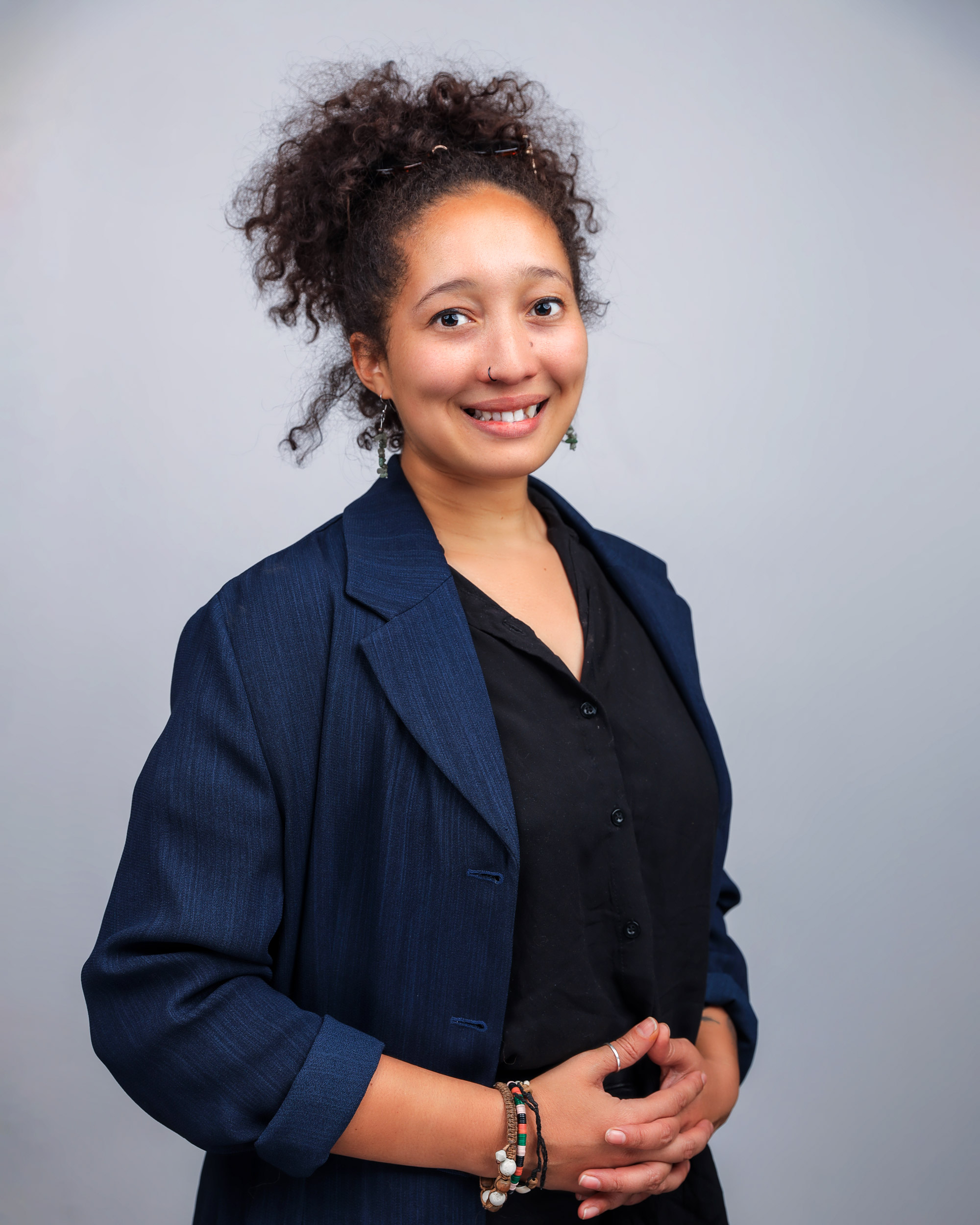 Tarryn De kock — JET Education Services