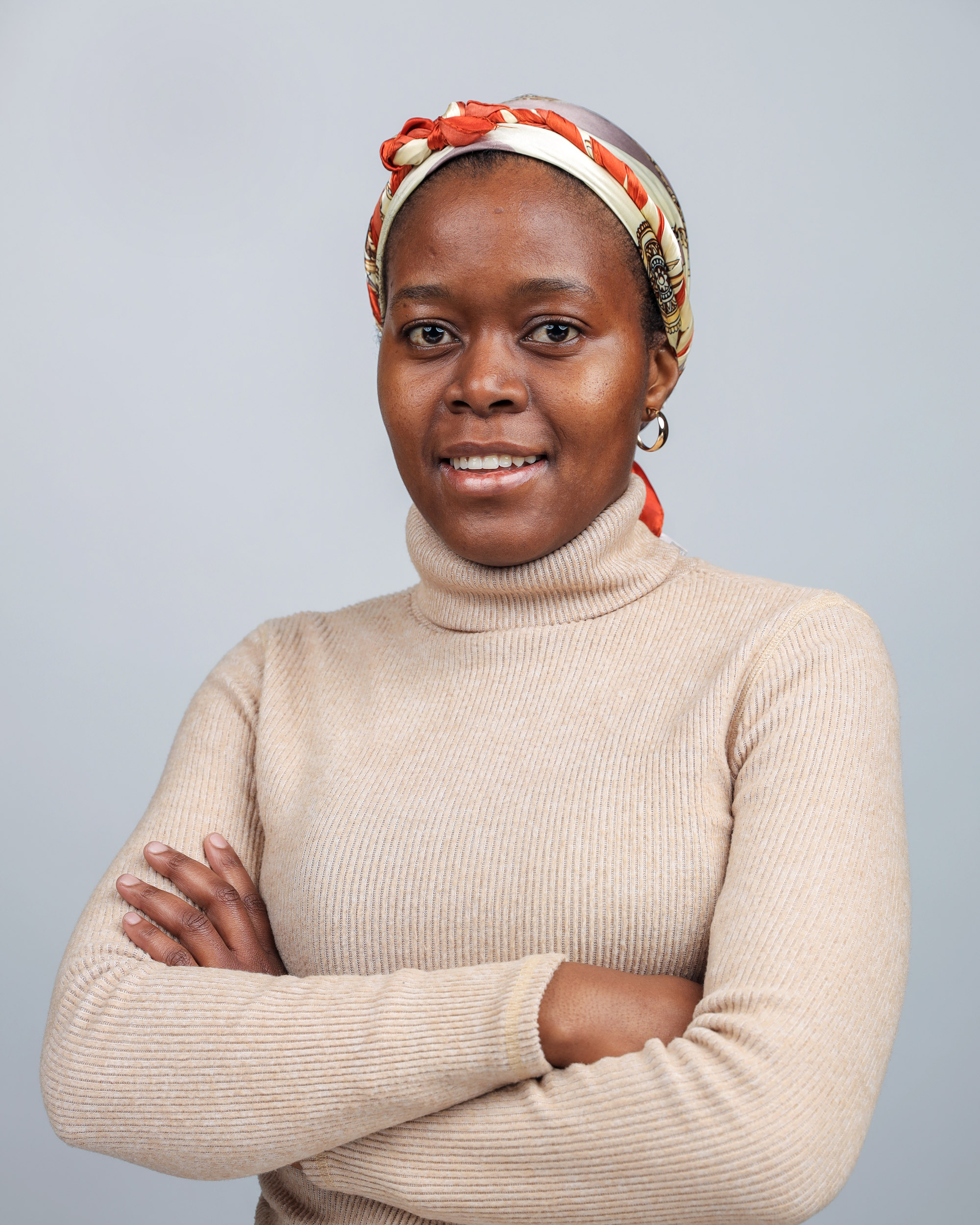 Dineo Madiba — JET Education Services