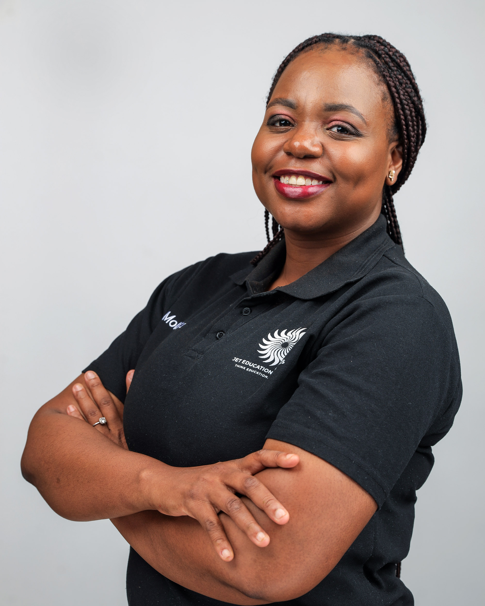 Moloko Mashabathakga — JET Education Services