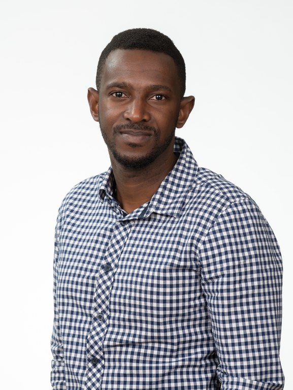 Simphiwe Ntuli — JET Education Services