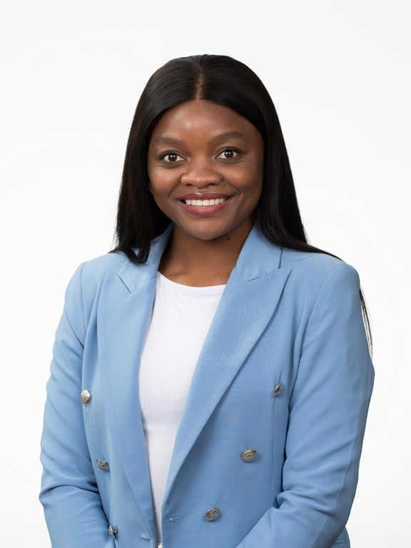 Nkhensani Baloyi — JET Education Services