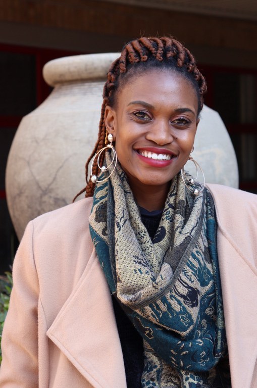 Virginia Mashiane — JET Education Services