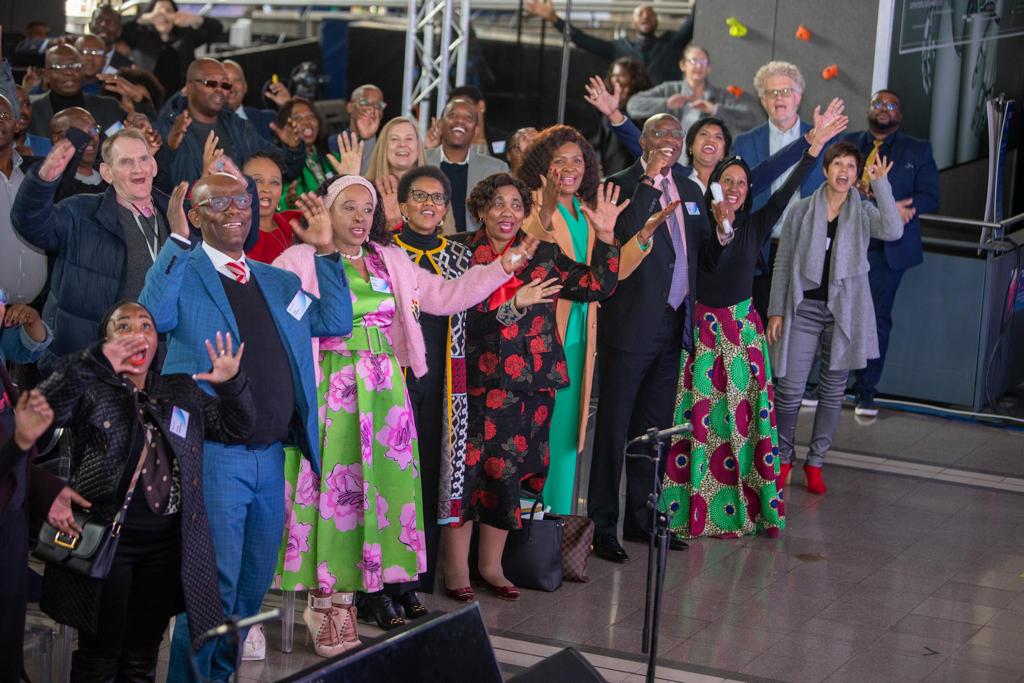 Anglo American launches the second phase of its education programme in ...