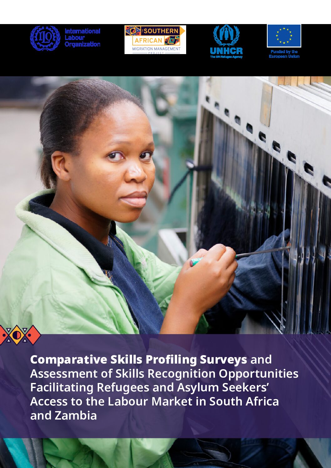 Comparative Skills Profiling Surveys and Assessment of Skills ...