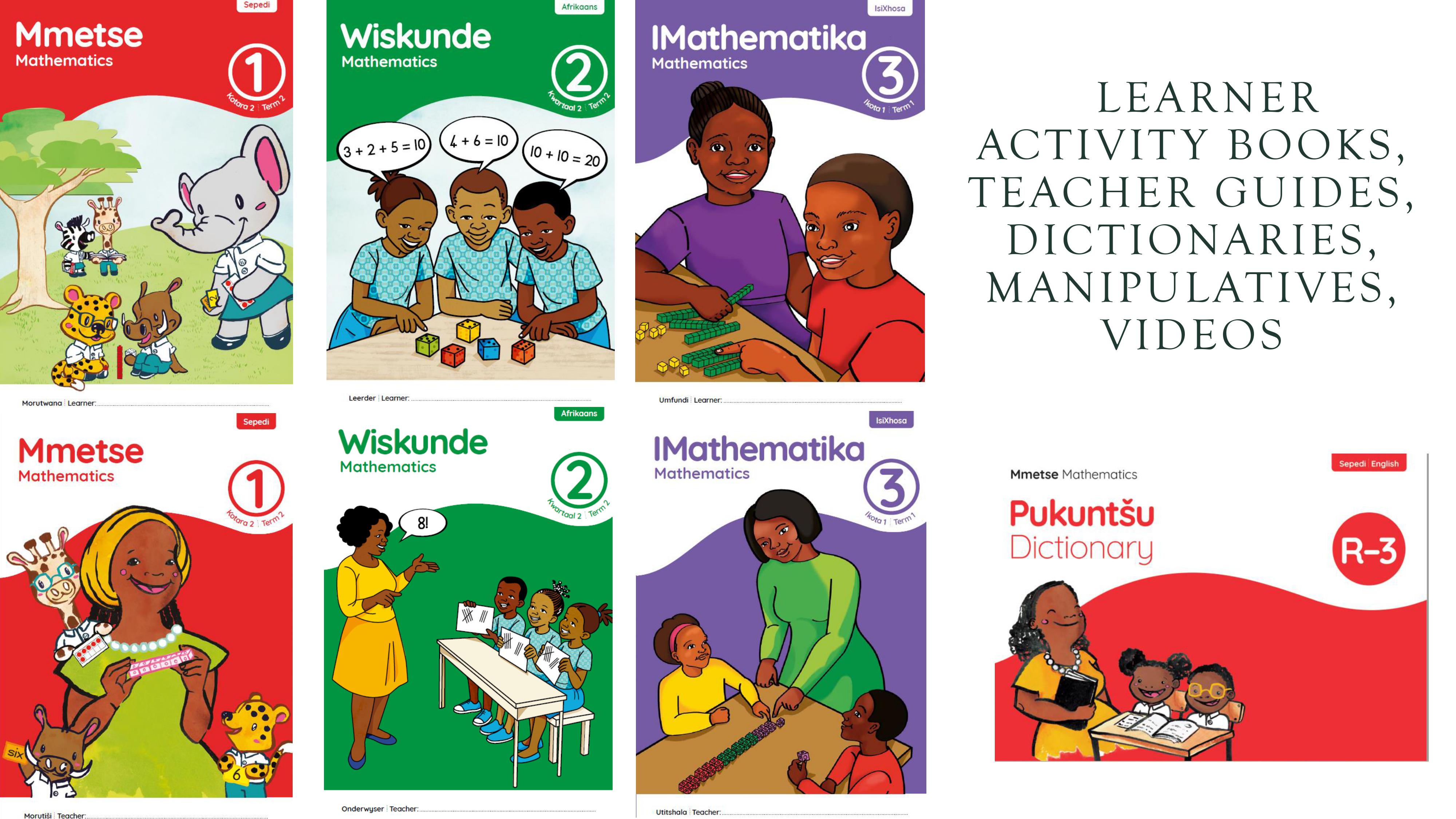 Examining Successful Numeracy Programs: Evaluating learner mathematics ...