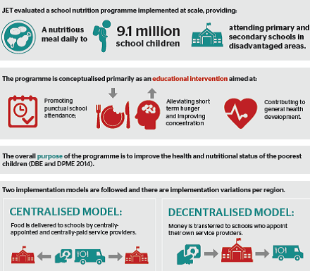 Implementation Evaluaton of the National School Nutrition Programme ...