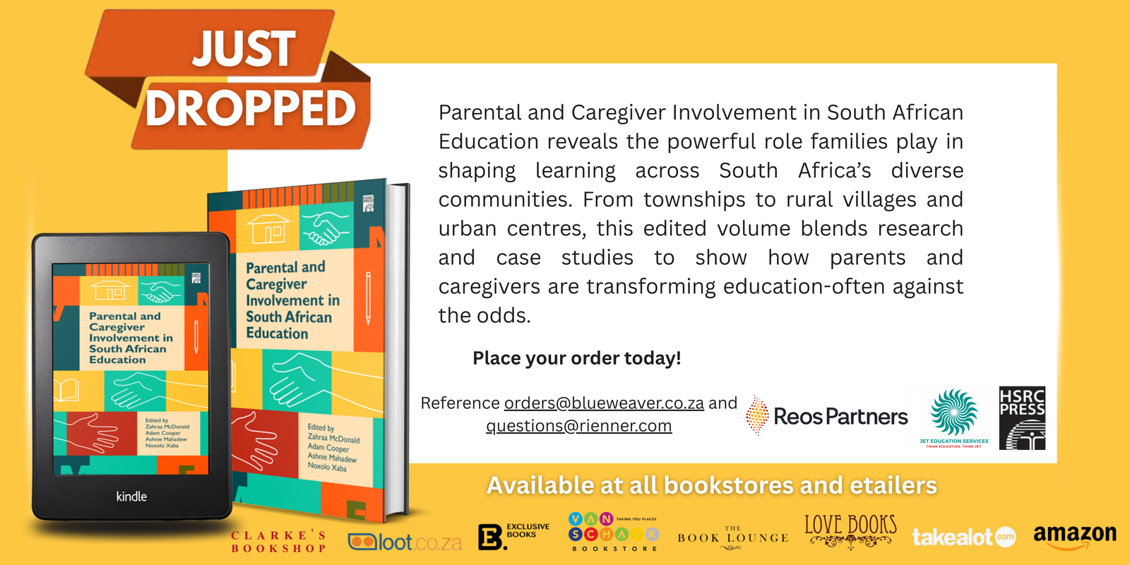 Parental and Caregiver Involvement in South African Education