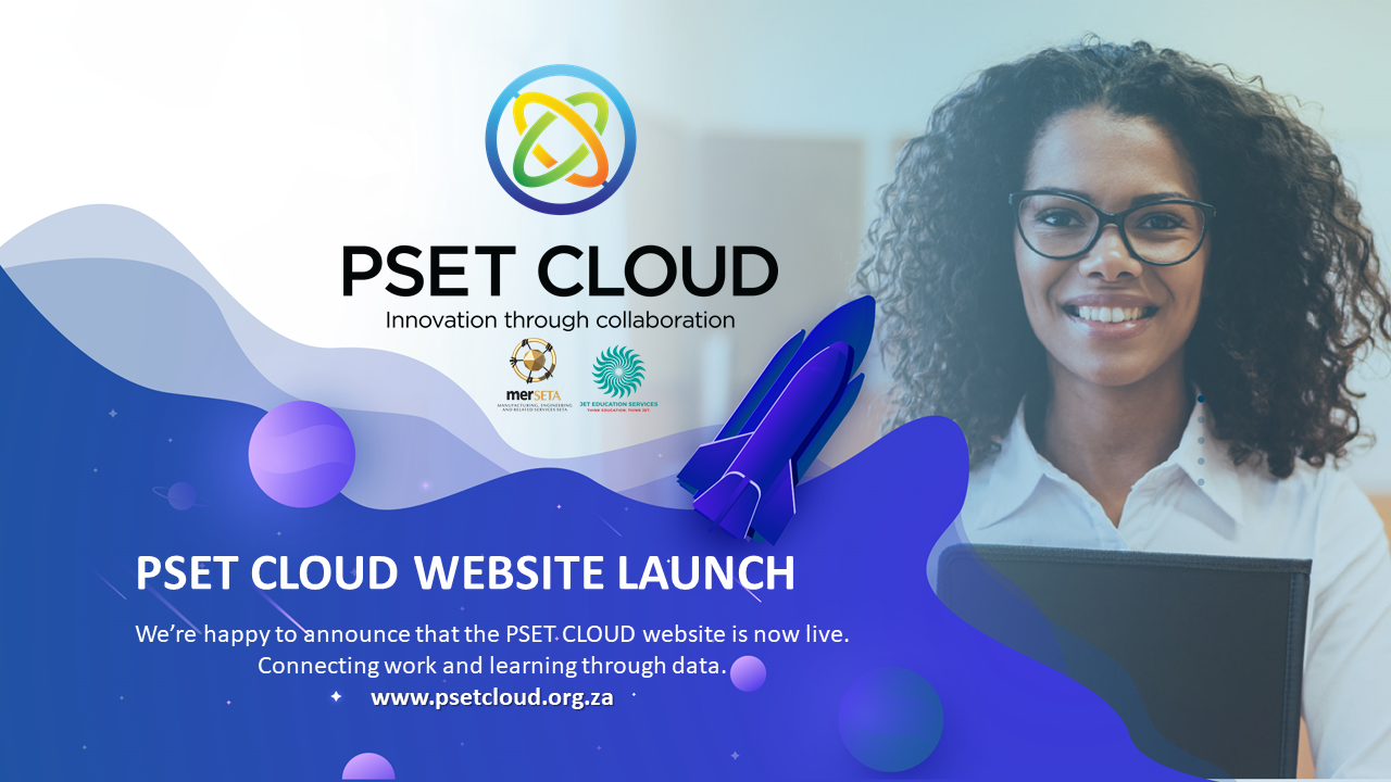 The PSET CLOUD website is now live! — JET Education Services